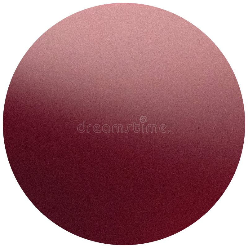 Textured Maroon Sphere With Grainy Surface Stock Image Image Of Element Sphere 317403351