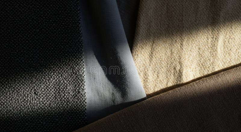 Textured Materials in Overlapping Layers Under Dappled Light Generated ...