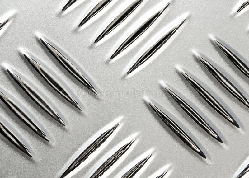 Textured Metal Picture. Image: 8337294