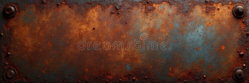 Textured Metal, Deep Rust Pitting, Aged Texture, Detail, Surface ...
