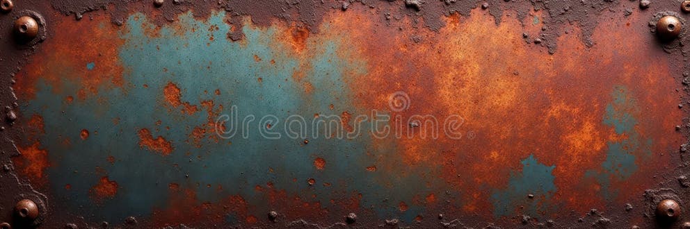 Textured Metal Deep Rust Pitting Aged Texture Pattern Surface Texture ...