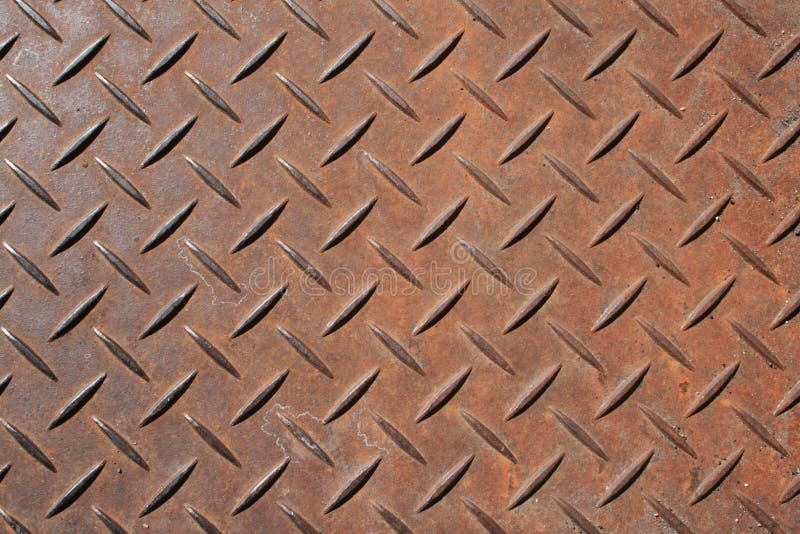Textured metal panel stock photo. Image of diamond, pattern - 4373382