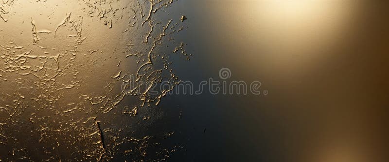 Textured Metallic Background with Gold and Dark Tones for Design Use ...