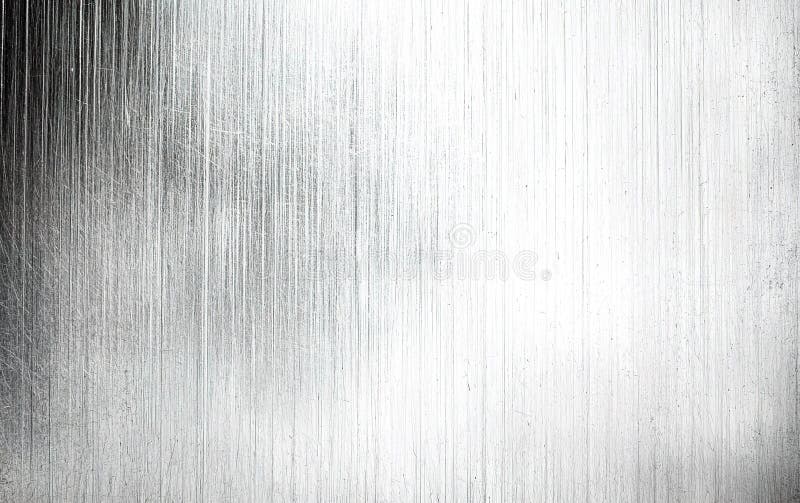 A Textured Metallic Background with Vertical Lines and a Soft, Diffused ...