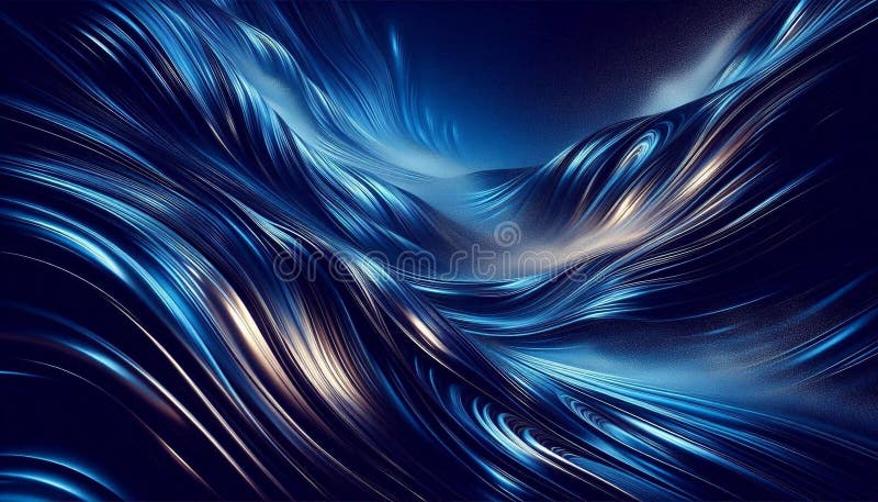 Textured Metallic Blue Gradient Motion Background Stock Photo - Image ...