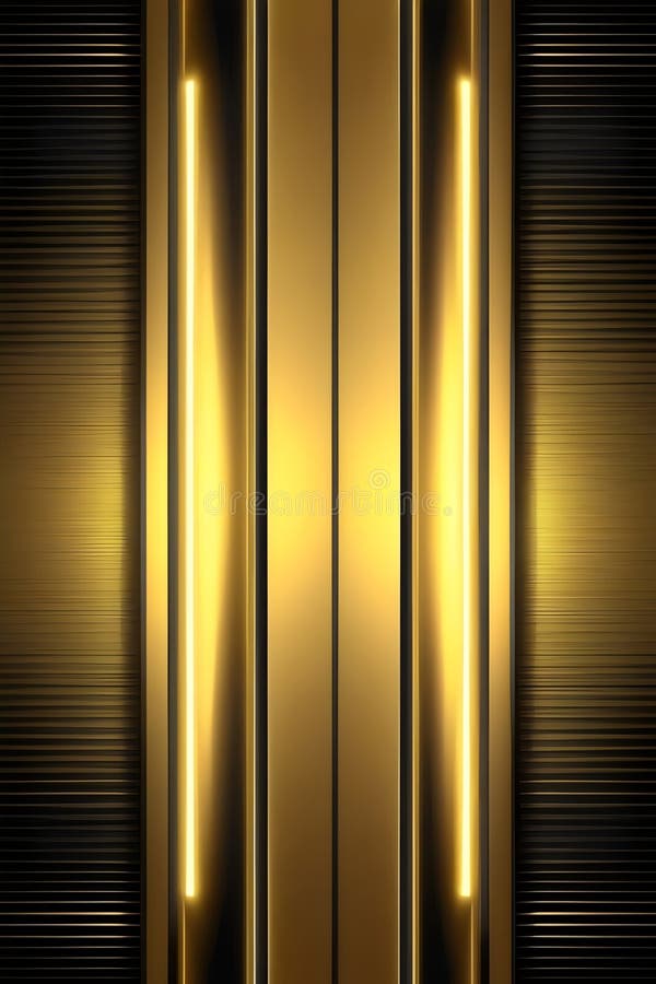 A Textured, Metallic Rose Gold Background with a Subtle Geometric ...