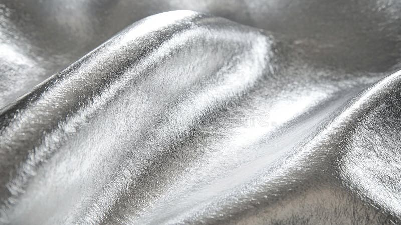 Textured Metallic Silver Paper Metallic Silver Paper with a Smooth ...