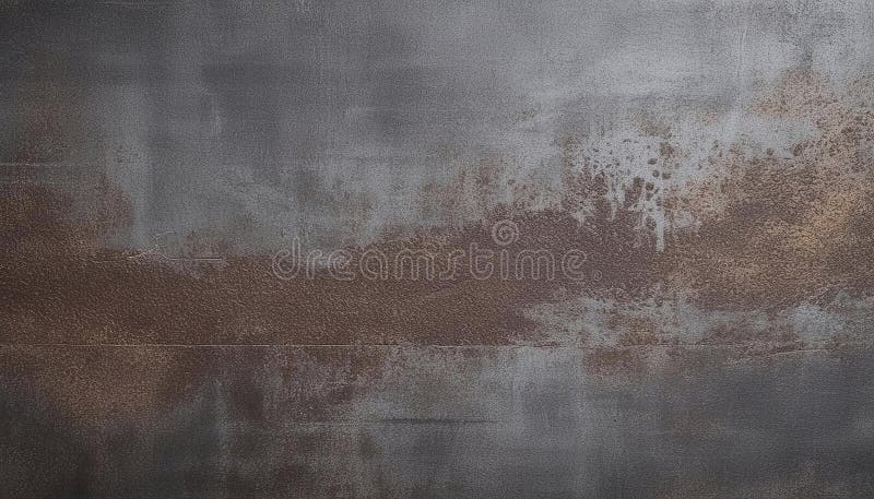 Textured Metallic Surface with Distressed Patina and Subtle Color ...