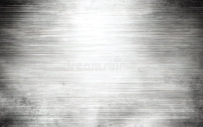 A Textured Metallic Surface Reflecting Light with Subtle Variations in ...