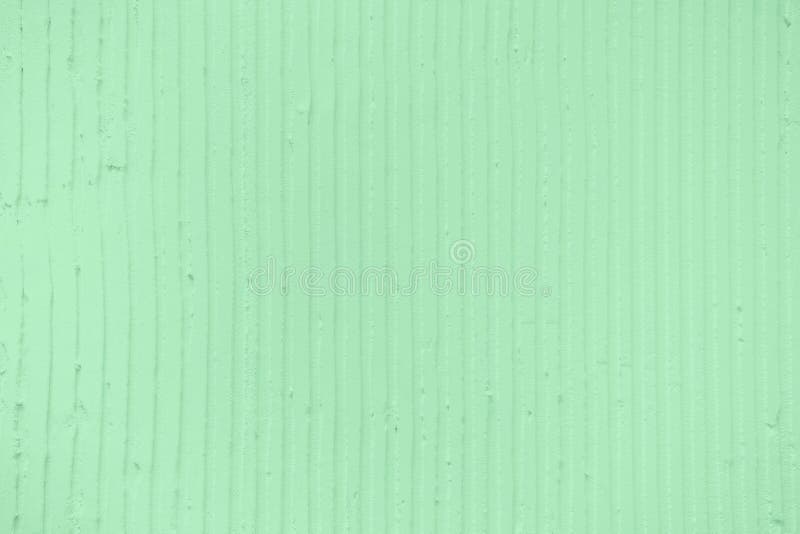 Textured Mint Background with Plaster Vertical Lines and Stripes Stock ...