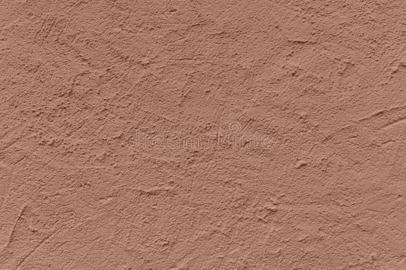 Textured Mocha Mousse Stone Wall Background Stock Image - Image of ...