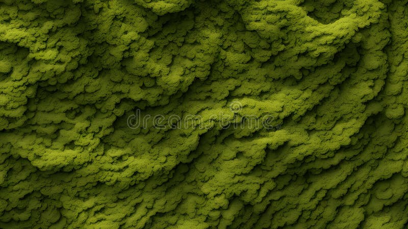 Textured Moss Green Abstract Background Featuring Organic and Earthy ...