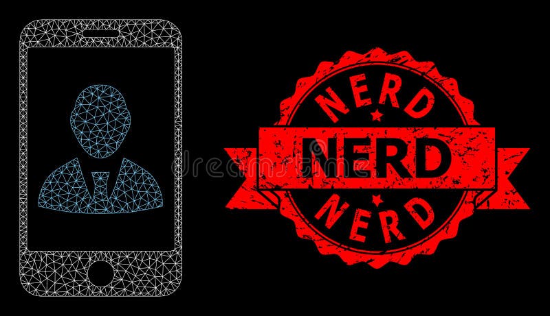 Nerd Seal Stock Illustrations – 203 Nerd Seal Stock Illustrations ...