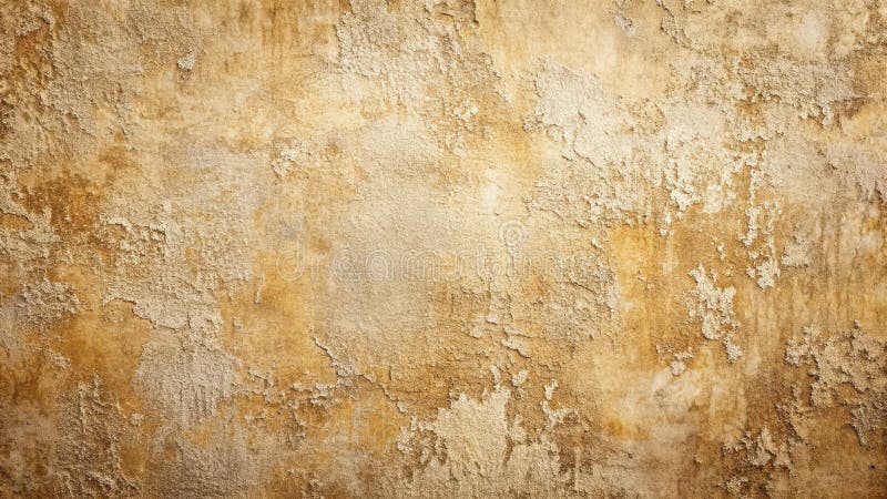 Textured Ochre Wall Surface a High-resolution Image Perfect for ...