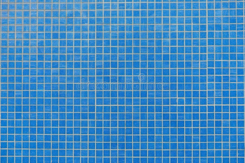 Textured Old Blue Pool Wall with Weathered Paint Background Stock Photo ...