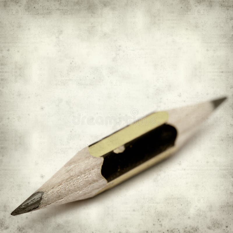 Very Short Pencil Stock Photos - Download 80 Royalty Free Photos