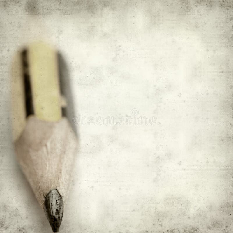 Very short pencil stock photo. Image of favorite, reduce - 80067120