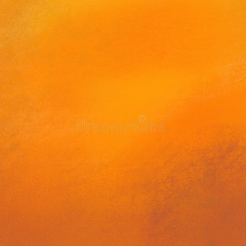 Textured Orange Backgroud, Imitation of an Acient Sandy and Grainy Wall ...