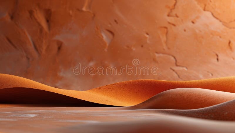 Textured Orange Background Abstract Art Design Projects Needing Warm ...