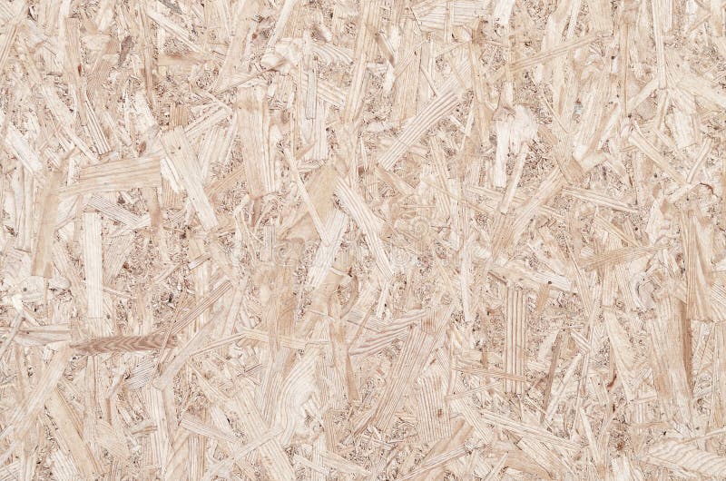 Textured OSB Board Close-up Stock Image - Image of pattern, panel ...