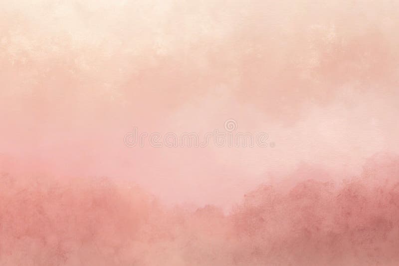 Textured Pastel Pink Fading into Pale Cream with a Soft Gradient Stock ...