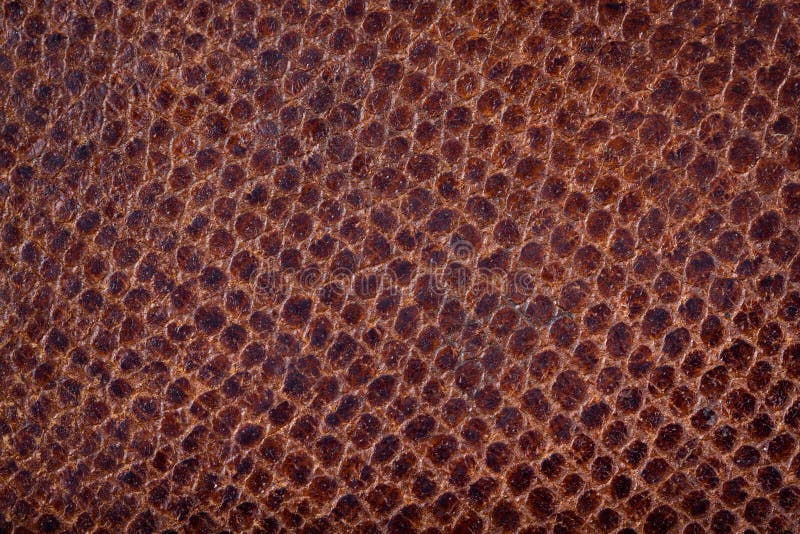 Textured Pattern on Brown Suede Stock Photo - Image of cowhide ...