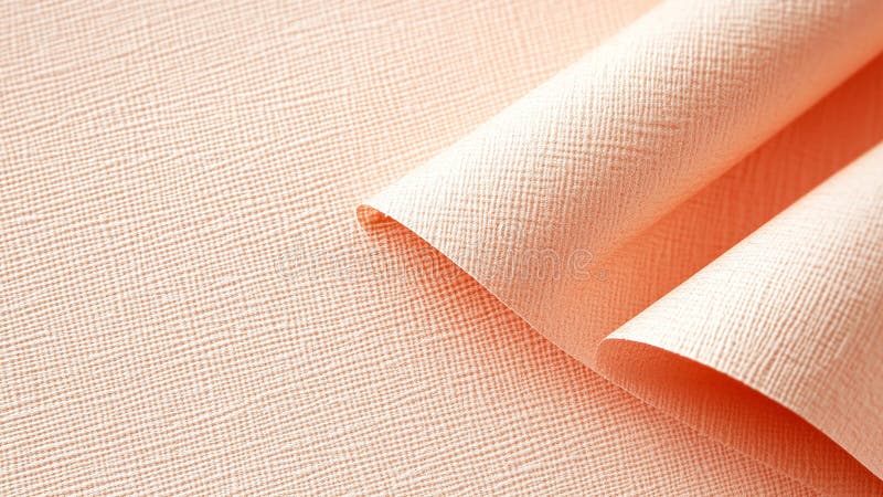 Textured Peach Cardstock Peach-colored Cardstock with a Textured ...