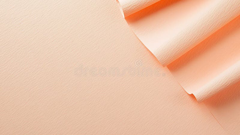 Textured Peach Cardstock Peach-colored Cardstock with a Textured ...