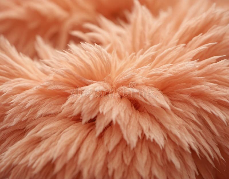 Peach fuzz texture design stock illustration. Illustration of texture ...