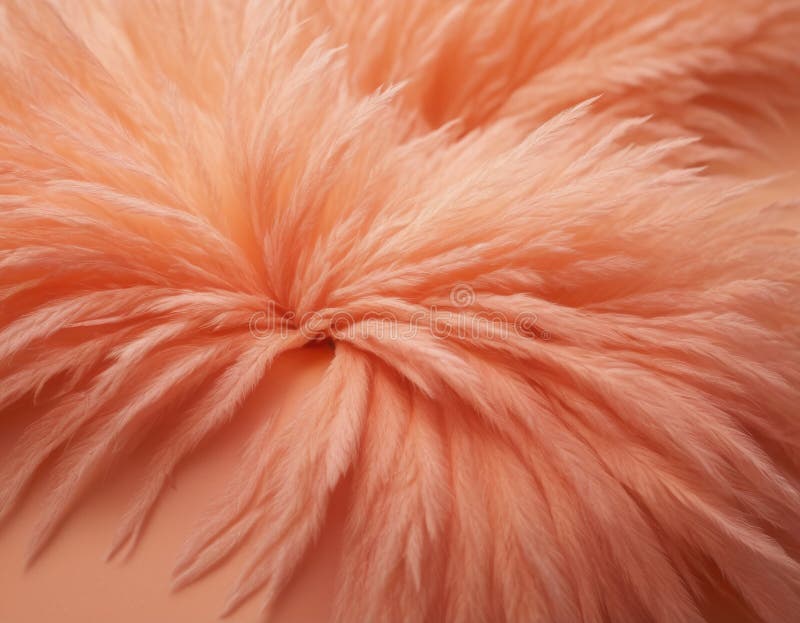 Peach fuzz texture design stock illustration. Illustration of peachy ...