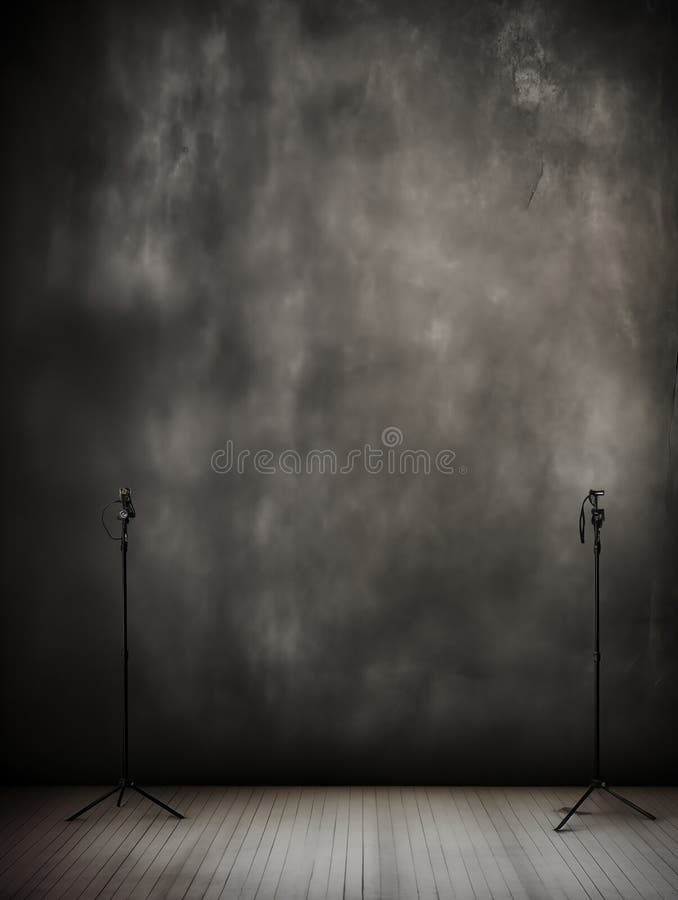 Only Textured Photo Atelier Background. Stock Illustration ...