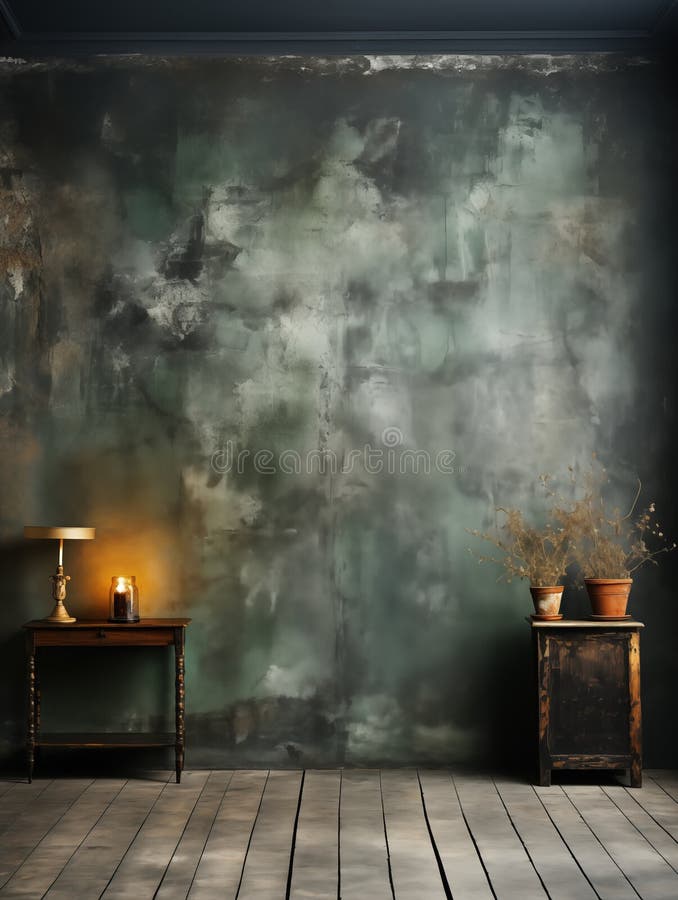 Textured Photo Atelier Background. Stock Illustration - Illustration of ...