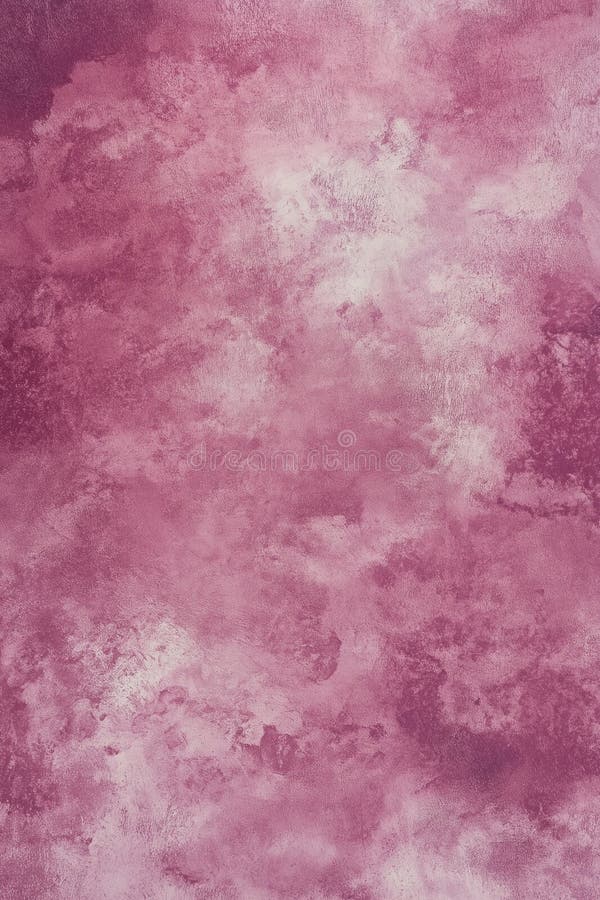 Textured Pink Abstract Art Background with Distressed Pattern Stock ...