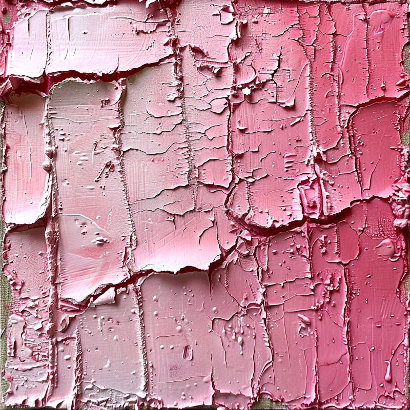 Textured Pink Abstract Artwork Inspired by Nature S Subtle Hues and ...