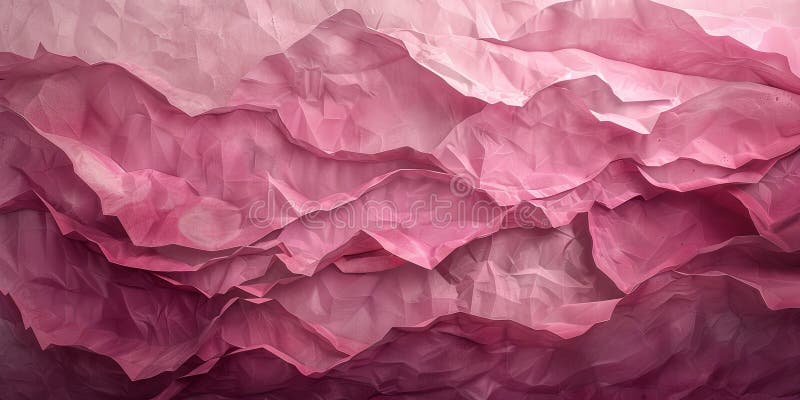 A Textured Pink Abstract with Folds and Patches Stock Photo - Image of ...