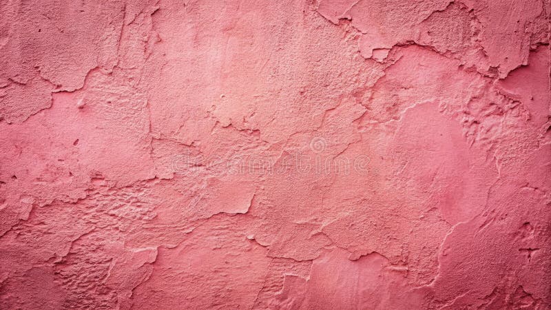 Textured Pink Wall Surface Abstract Background for Design Projects ...