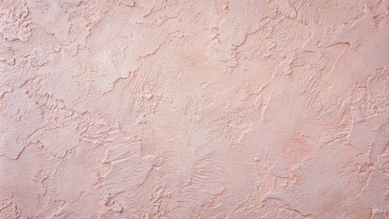 Textured Pink Wall Surface Background a Detailed Close-up. Generative ...
