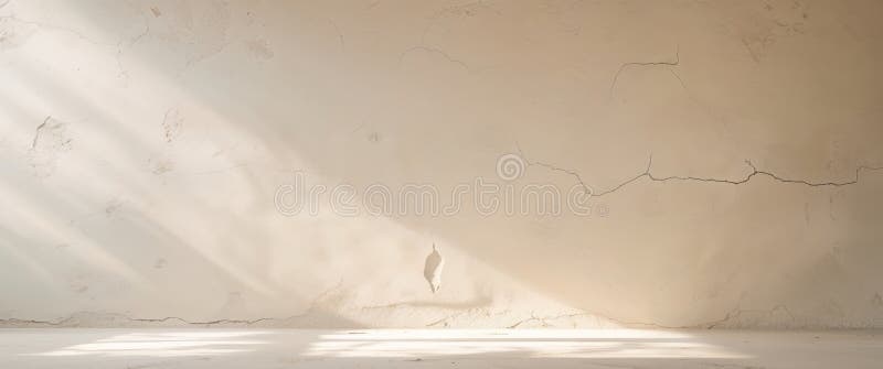 Textured Plaster Background with Subtle Imperfections for Design ...
