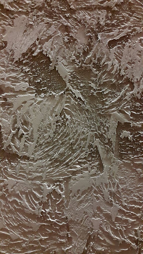 Textured Plaster. Decorative Plaster Stock Photo - Image of decoration ...