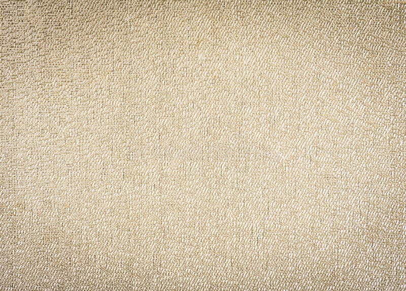 Textured Polyester Fabric in Beige with Pearly Sheen Stock Image ...
