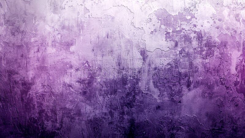 Textured Purple Wall with a Gradient Effect Showcasing Artistic Design ...