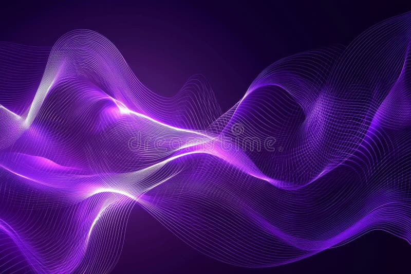 Textured Purple Wave Background for Backgrounds, Wallpapers, and ...