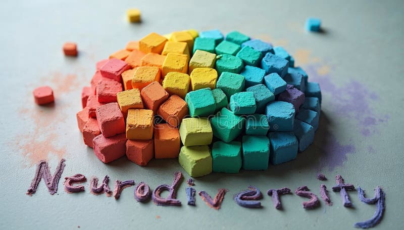 Neurodiversity Text Stock Illustrations – 303 Neurodiversity Text Stock ...