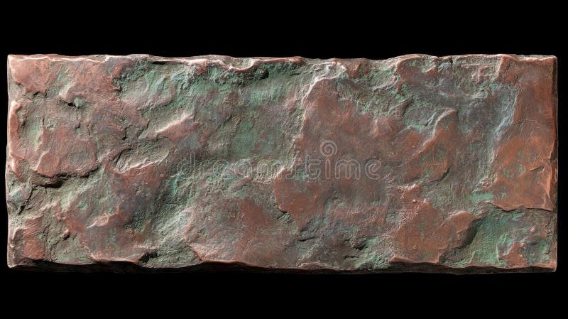 Rectangular Piece of Lush Apple Pie with Delicate Crispy Crust and ...