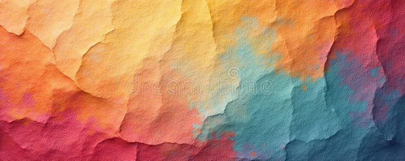 Textured Recycled Paper Sheet, Uneven Surface , Brown, Rough Stock ...