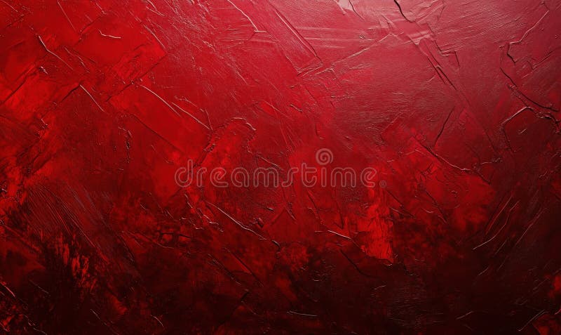 Textured Red Abstract Background with Rich Tones and Deep Shadows Stock ...