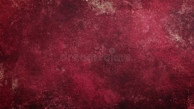 Textured Red Background with Rough Surface Patterns in Vibrant Hue ...
