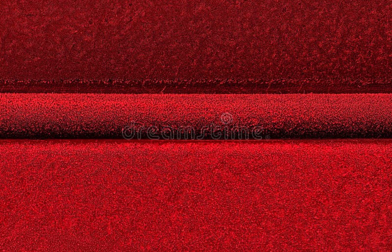 Textured Red Background Separated into Two Sections Stock Photo - Image ...