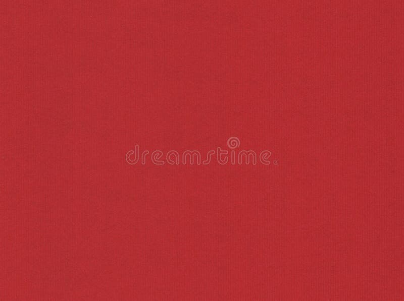 Textured Red Coloured Creative Uncoated Paper Background. Extra Large ...