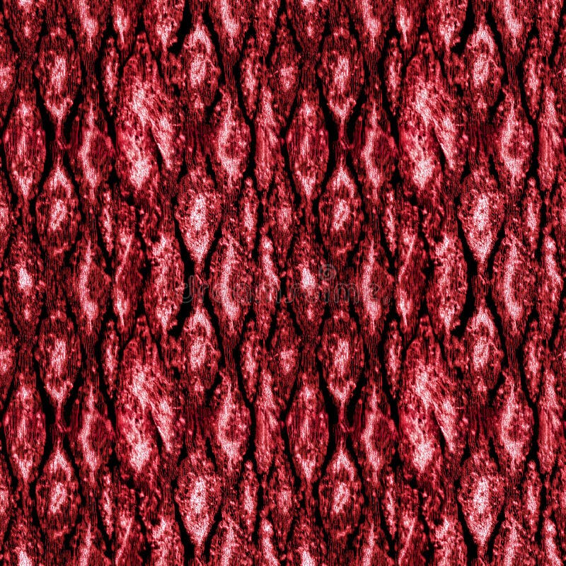 Textured Red Fabric Pattern Featuring a Unique Design with Contrast ...